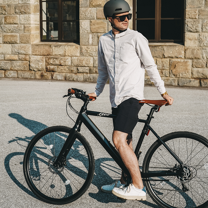 E-Bikes by Geero – Heartcrafted in Austria