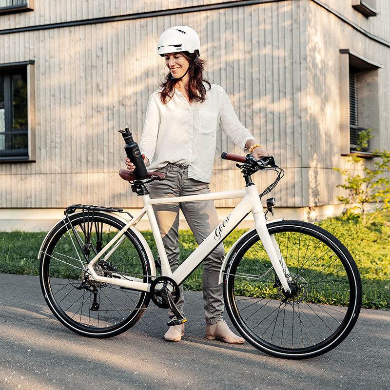 E-Bikes by Geero – Heartcrafted in Austria